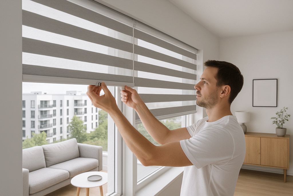 Bharat Blinds | Custom Window Blinds, Shades & Curtains in India – Shop custom-made blinds ...